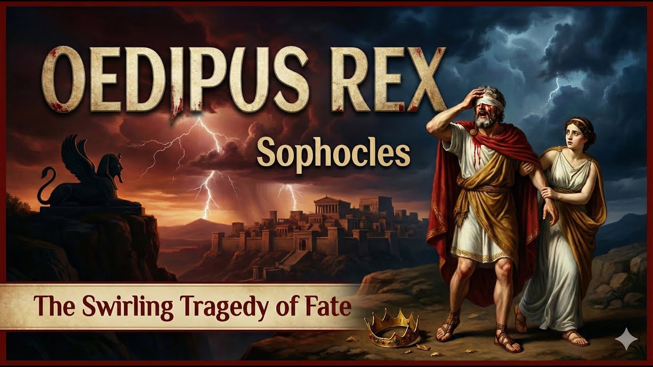 Complete Guide to Oedipus Rex | From Author & Background to Full Story ...
