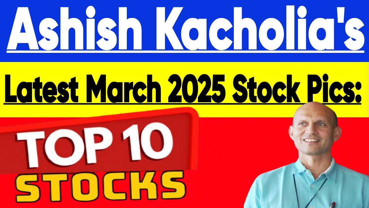 Kacholia’s Hidden Gems – Undiscovered Stocks with Explosive Potential ...