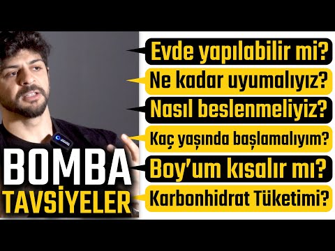 YENİ BAŞLAYANLARA BOMBA TAVSİYELER 1