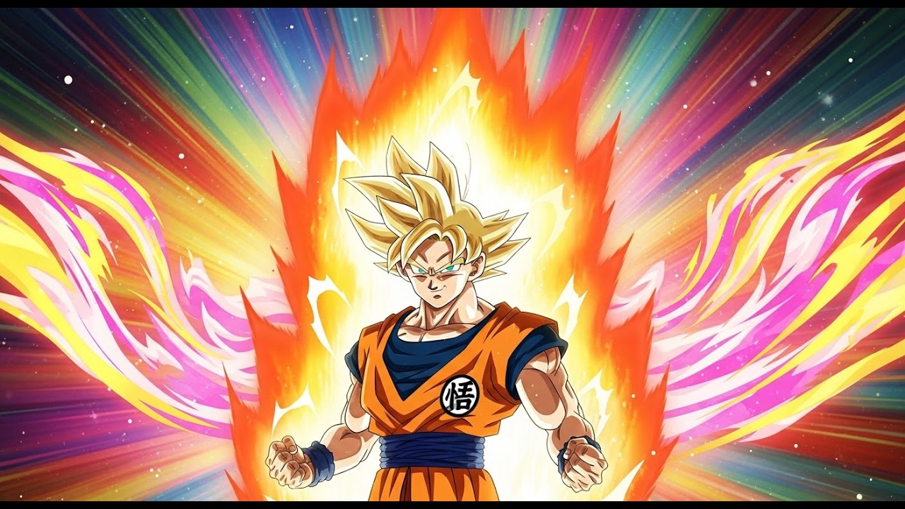I Finally Made Goku Ultra Instinct (In COLOR!) - YouTube