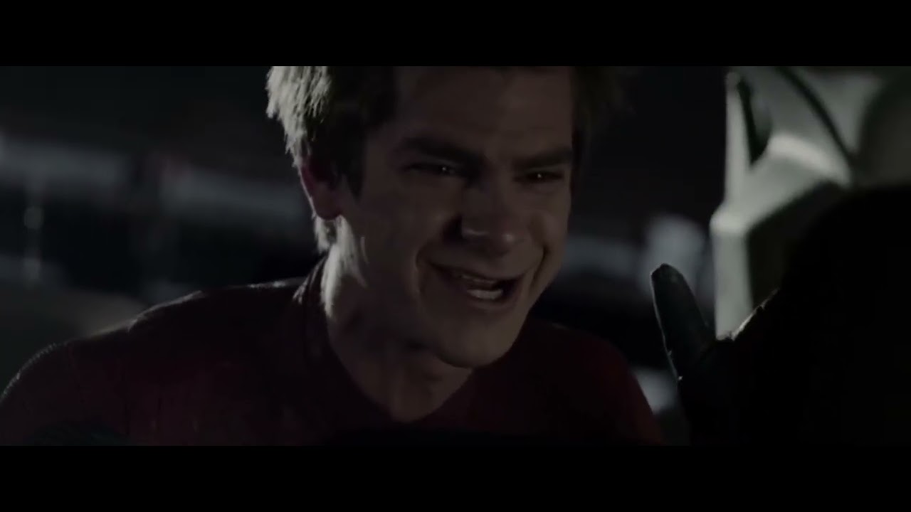 The Amazing Spider-Man (2012) Bridge Rescue Scene - CineBest Clips ...