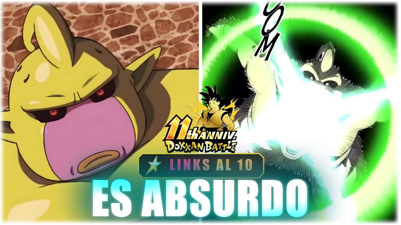 🔥EL NUEVO MAJIN DUU ES EL MEJOR SECUNDARIO DEL JUEGO - SHOWCASE🔥 - YouTube