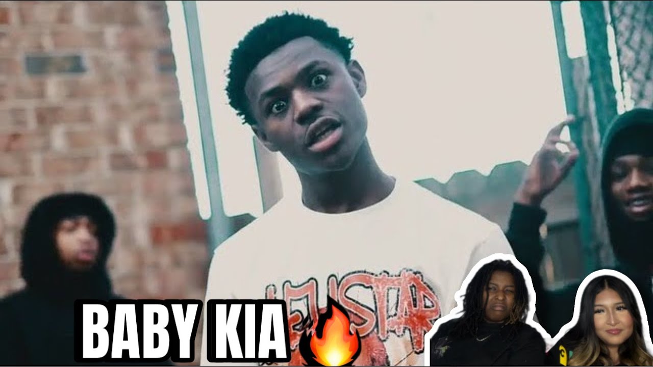 Baby Kia - OD CRASHIN (Official Music Video) - YouTube