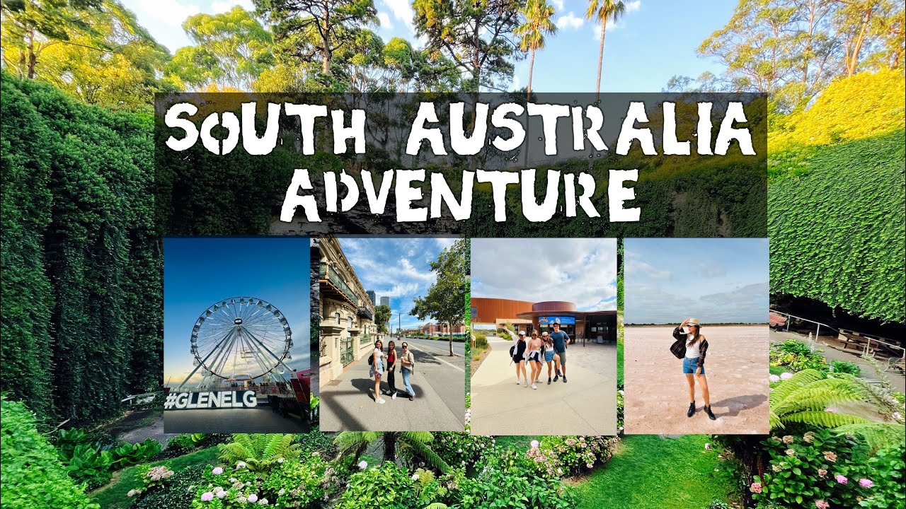 South Australia Adventure - YouTube