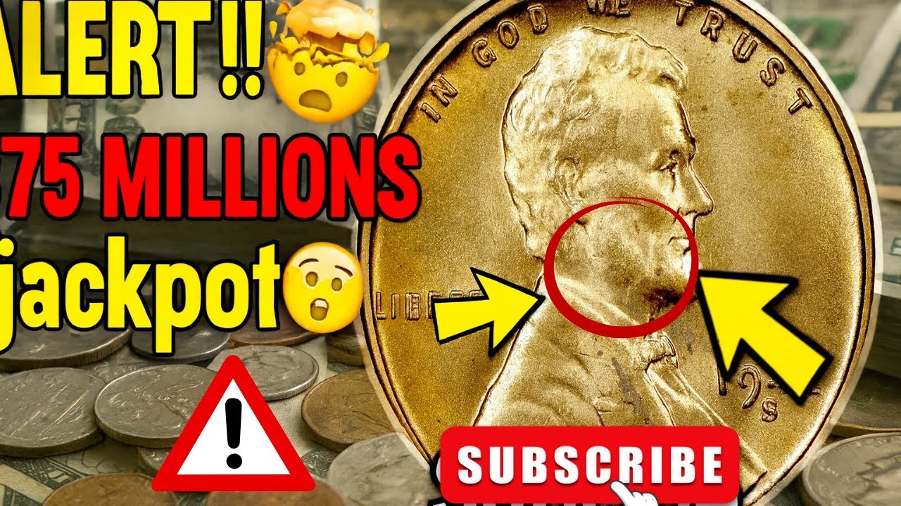 USA 1 Cent That Changed Lives | Rare Coins Worth Millions🔥🔥 - YouTube