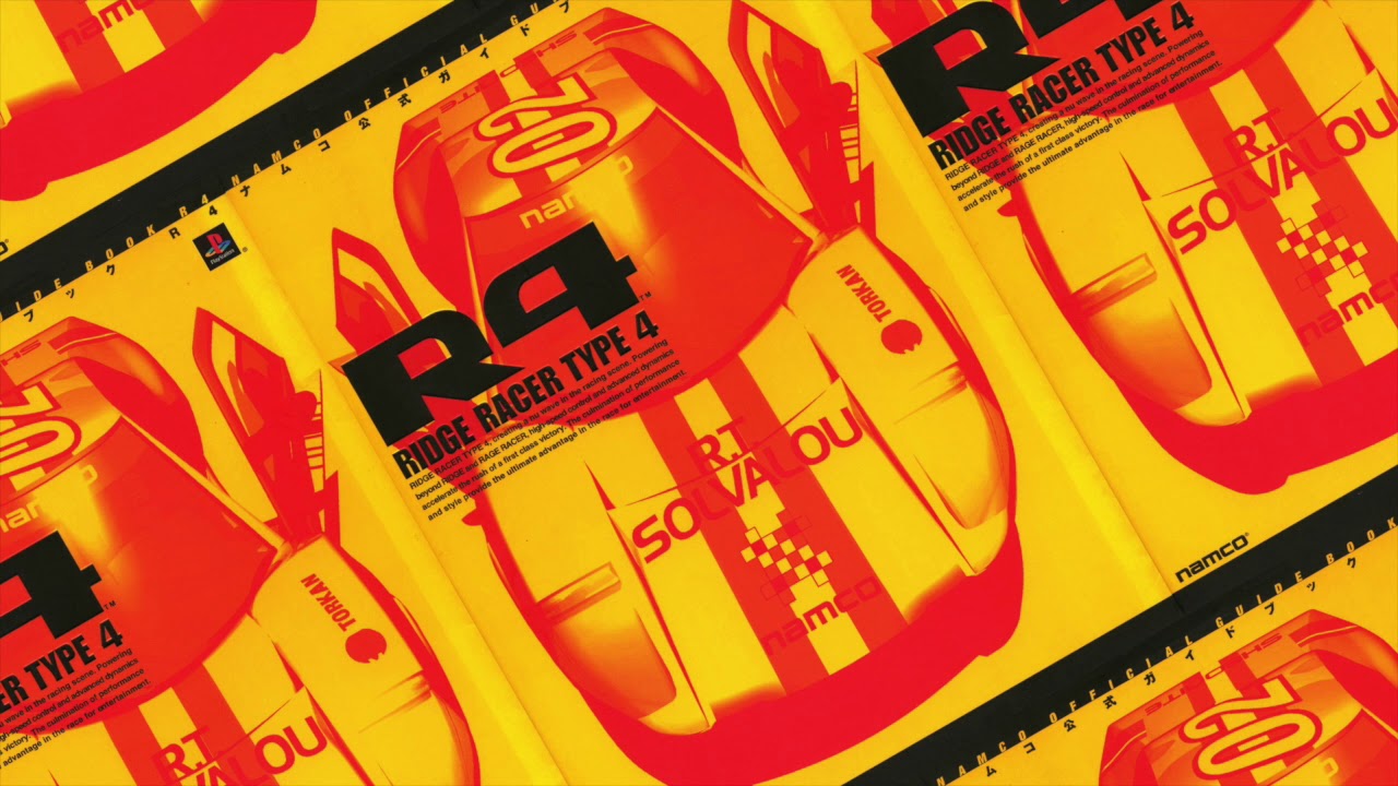 Ridge Racer R4 - Quiet Curves Remix - YouTube