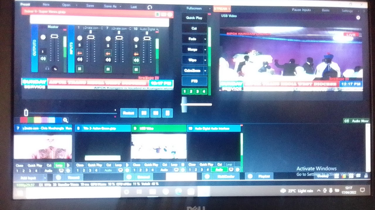 AIPCK TRANS NZOIA WEST DIOCESE | PASSOVER REVIVAL SERVICE || DAY 2 ...
