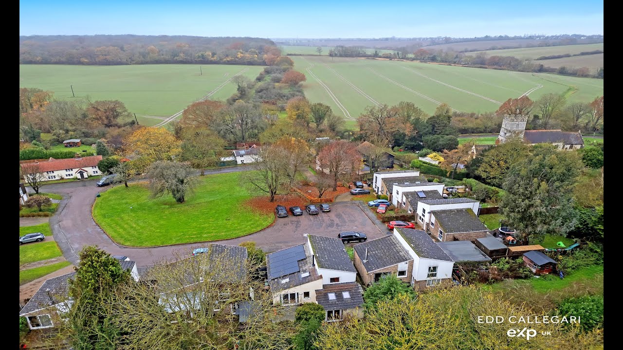 Property Tour of 8 St. Marys Close, Offton, Ipswich, Suffolk, IP8 4RZ ...