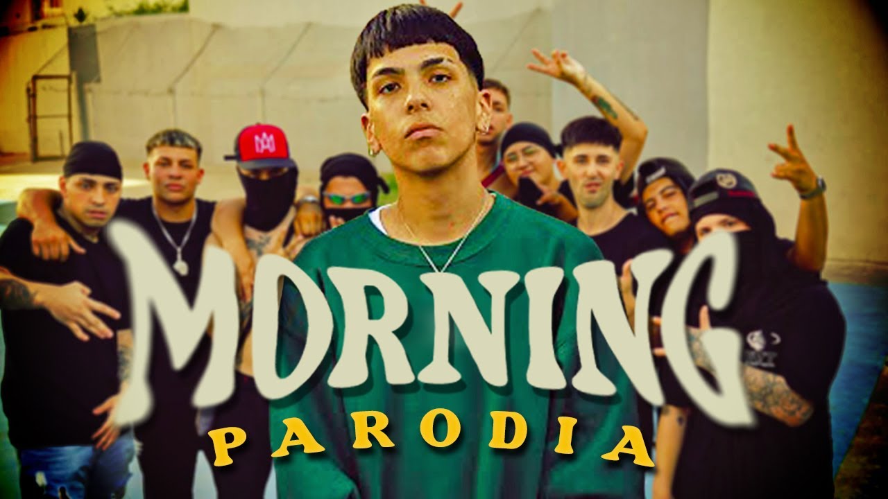 MILO J - MORNING (Parodia Oficial) | YouViral - YouTube Music