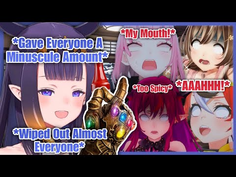 𝗘𝘃𝗲𝗿𝘆𝗼𝗻𝗲 𝗖𝗼𝘂𝗹𝗱𝗻'𝘁 𝗛𝗮𝗻𝗱𝗹𝗲 𝗜𝗻𝗮'𝘀 𝗛𝗼𝘁 𝗦𝗮𝘂𝗰𝗲 𝗜𝗥𝗟 𝗔𝗻𝗱 𝗦𝘂𝗳𝗳𝗲𝗿𝘀 𝗚𝗿𝗲𝗮𝘁𝗹𝘆