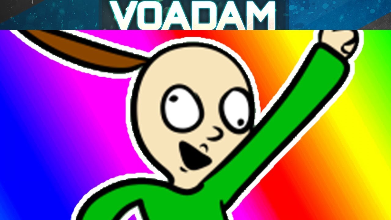 Ask Baldi Part 51 (Baldi's Basics Comic Dubs) With Baldi's Wife and Son ...