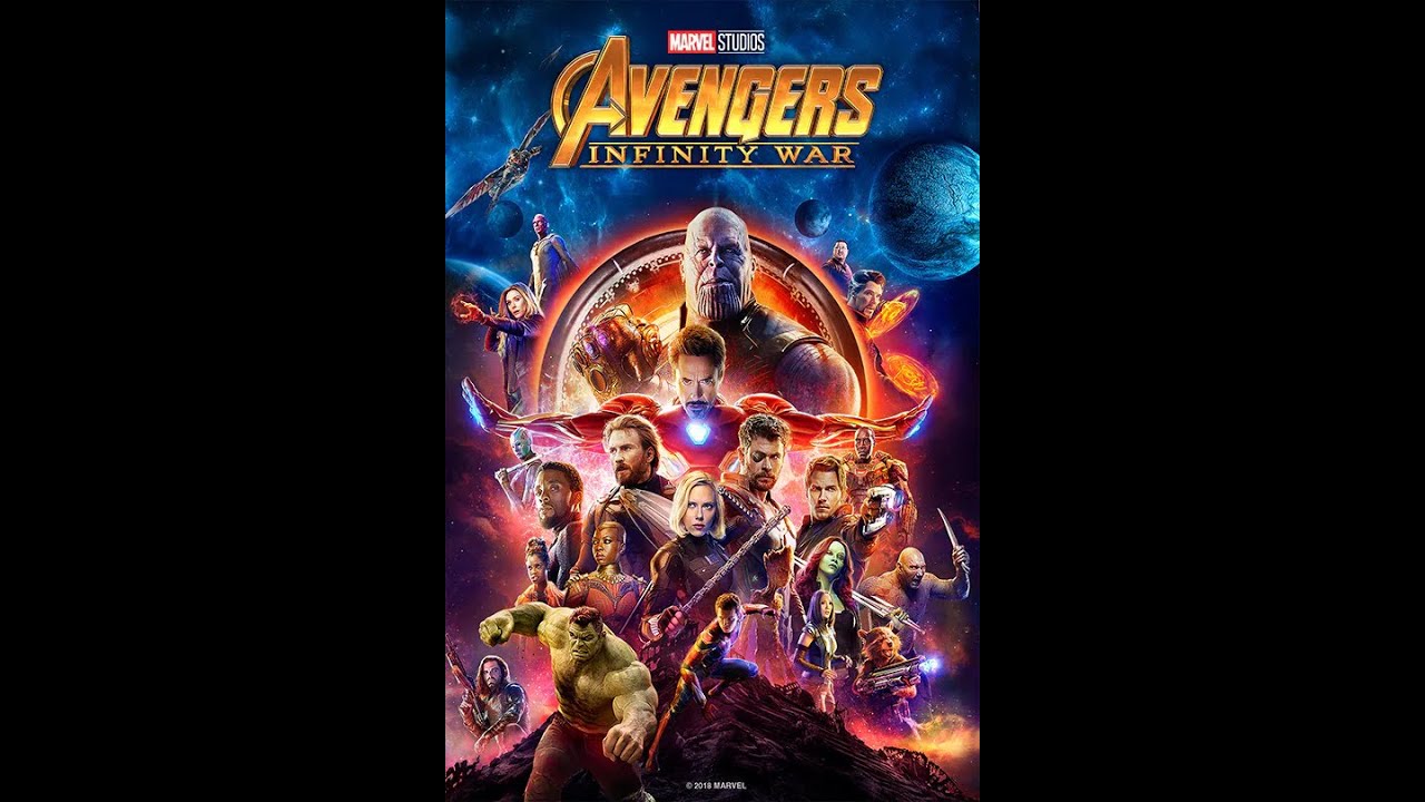 AVENGERS INFINITY WAR VFX Breakdown | Behind the Scenes. - YouTube