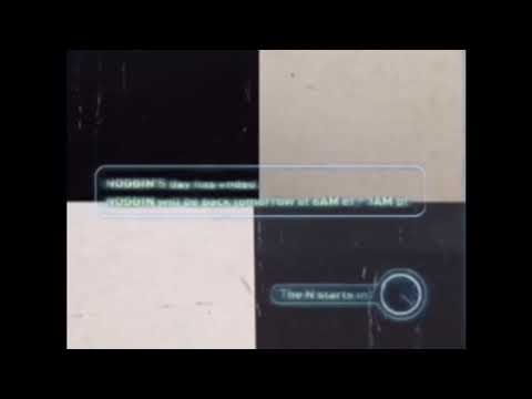 Noggin - Countdown Clock (Black-and-White Floor Version) - YouTube