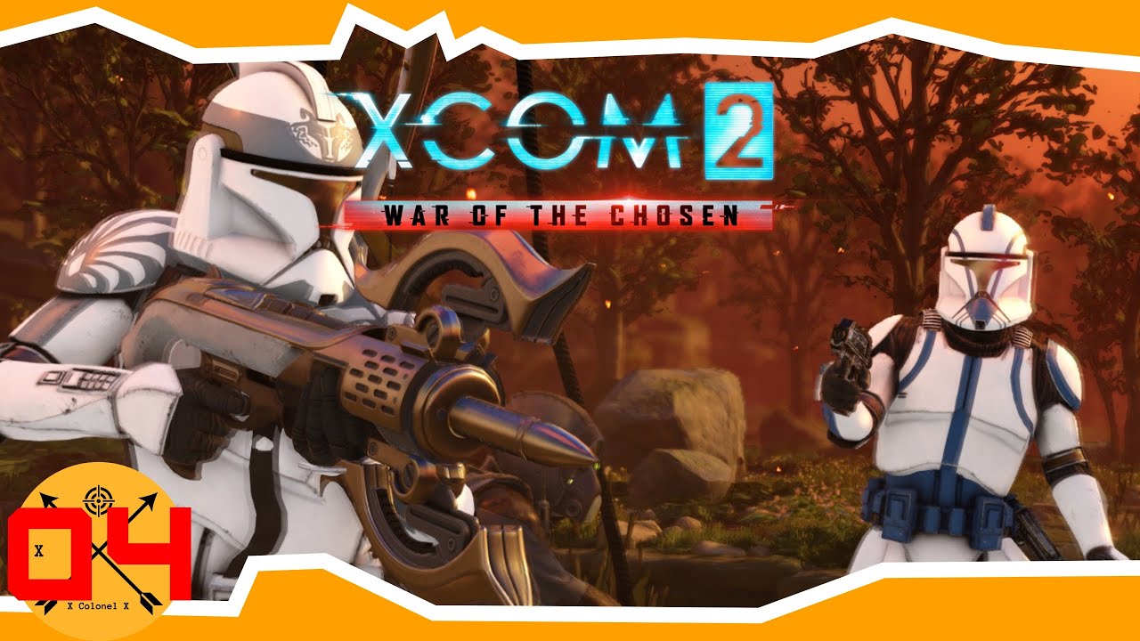 XCOM 2 WOTC Clone Campaign | ADVENT Assault | S1E4 - YouTube