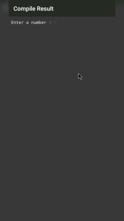 perfect square in c #shorts #shortsvideo - YouTube