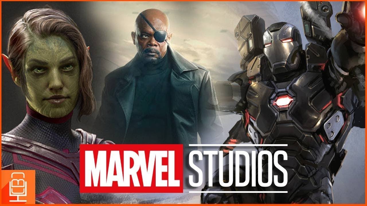 How Secret Invasion will set up THIS MCU movie! | Marvel News | Marvel ...