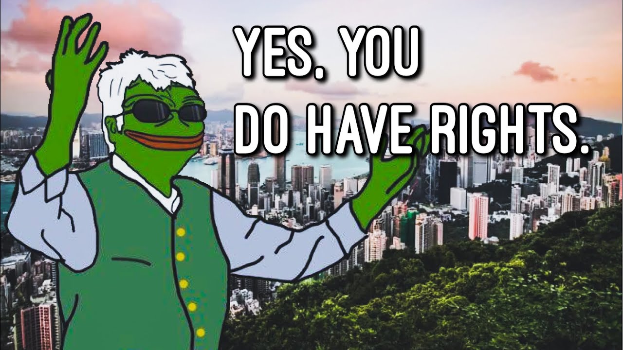 Libertarian Theory Proves You DO Have Rights - YouTube