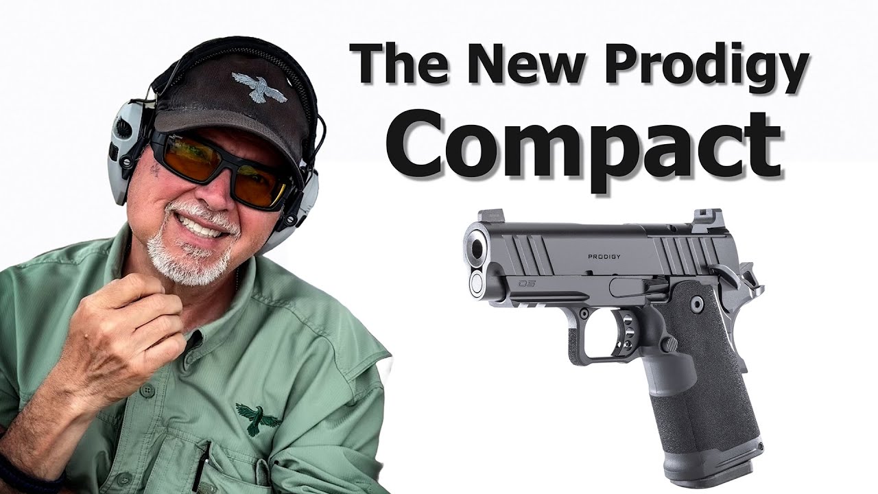 Springfield Armory Prodigy Compact – The Ultimate 1911 Upgrade! 1585 ...