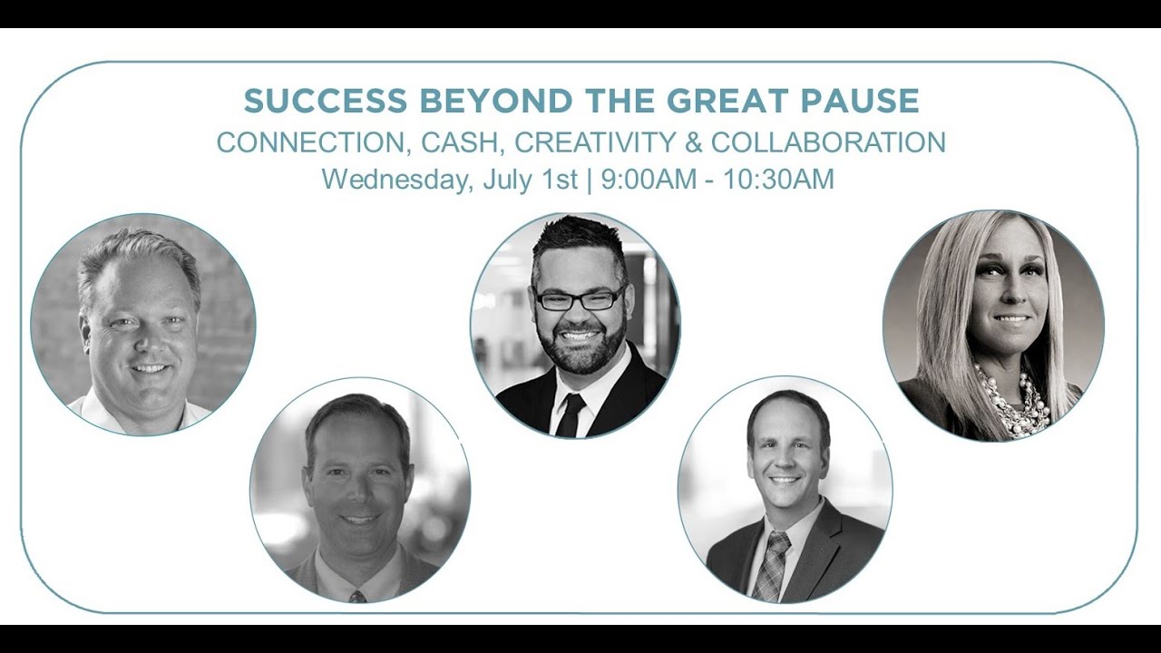 Success Beyond the Great Pause - YouTube