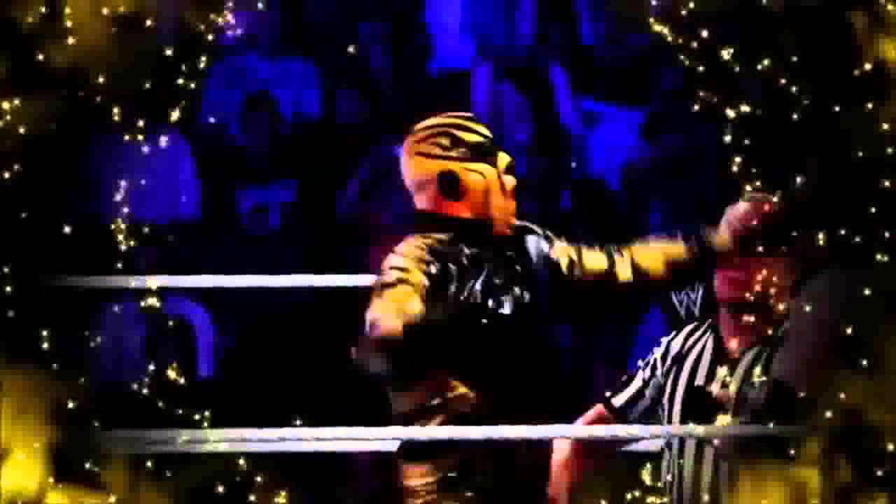WWE Goldust Titantron 2013 -Gold Lust- HD - YouTube