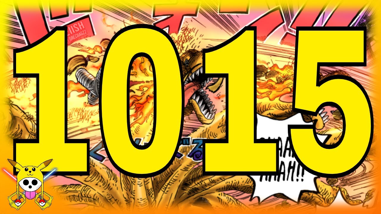 IS IT COMING?? | One Piece Chapter 1015 Review | Anime Speech - YouTube