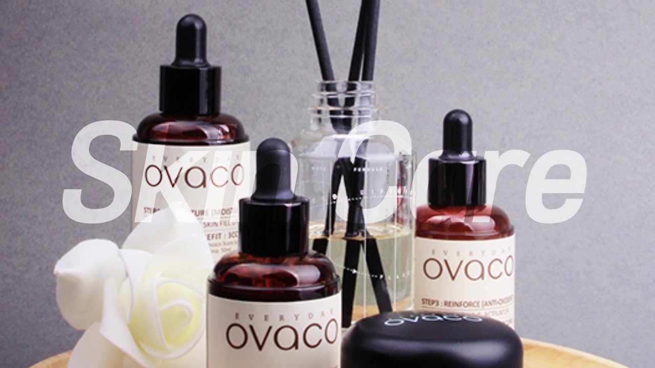 OVACO Brand Story - YouTube