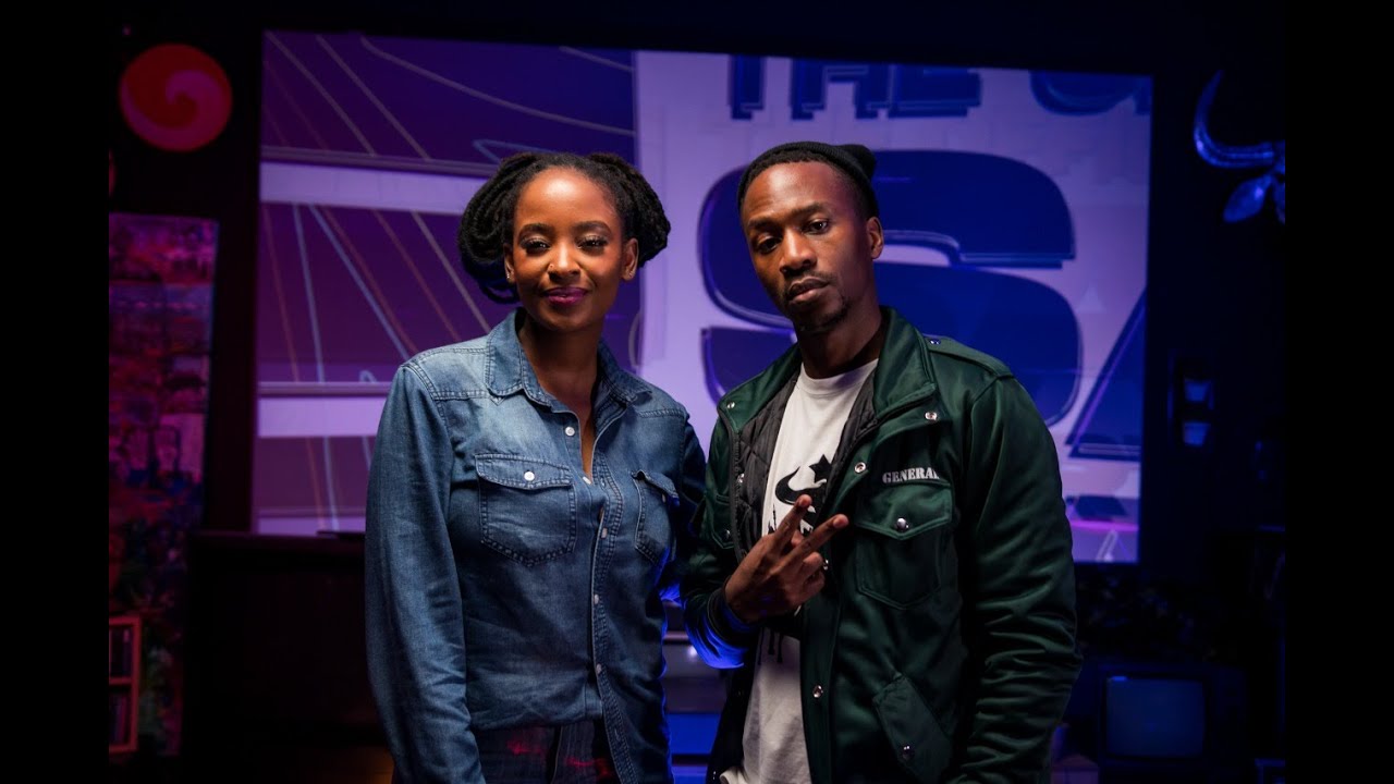 The Official SA Chart Show Week 44 - YouTube