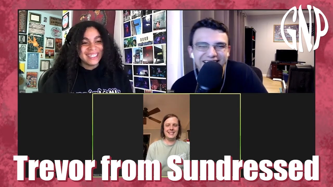 Trevor Hedges from Sundressed Interview | Talking about their self titled album - YouTube