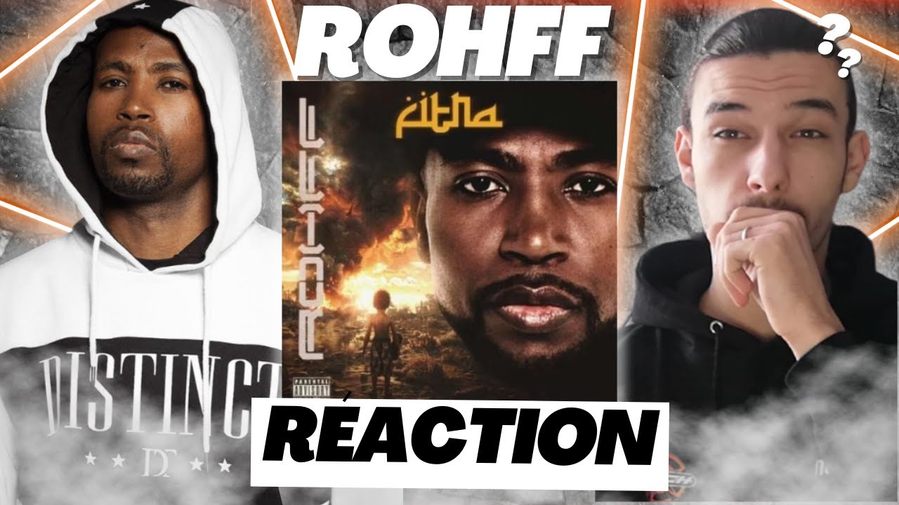 RÉACTION ROHFF - FITNA (Album) - YouTube
