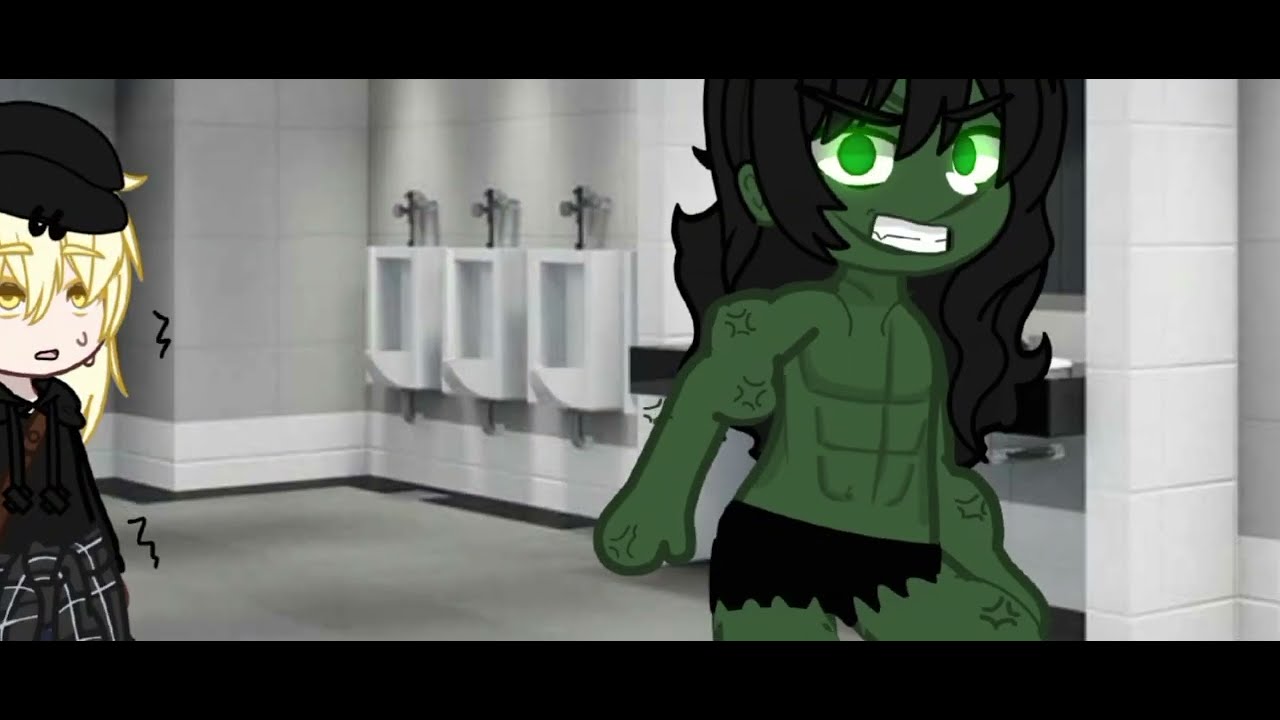 hulk transformation—Hulk TF—Gacha club - YouTube