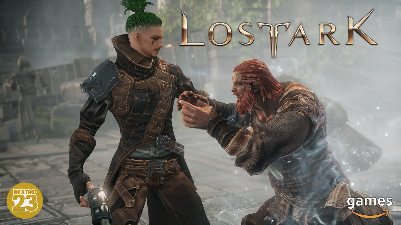 Lost ARK #2 Der erste Boss-Fight | Let's Play Gameplay Deutsch - YouTube