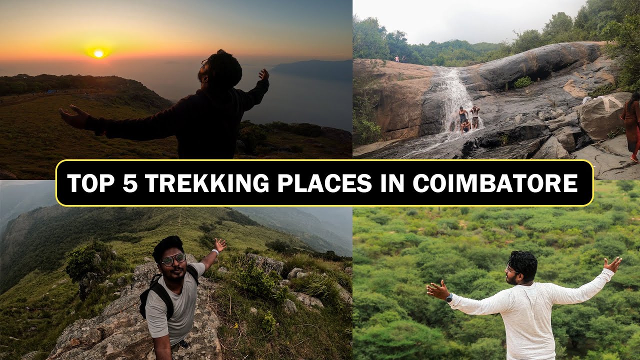 Top 5 tourism places in Coimbatore II hidden places of coimbatore II ...