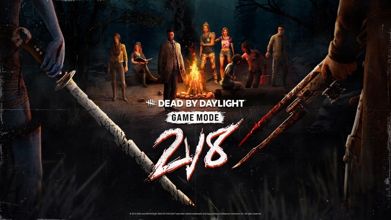 DBD(デッドバイデイライト)#2VS8 第二弾その2 - YouTube