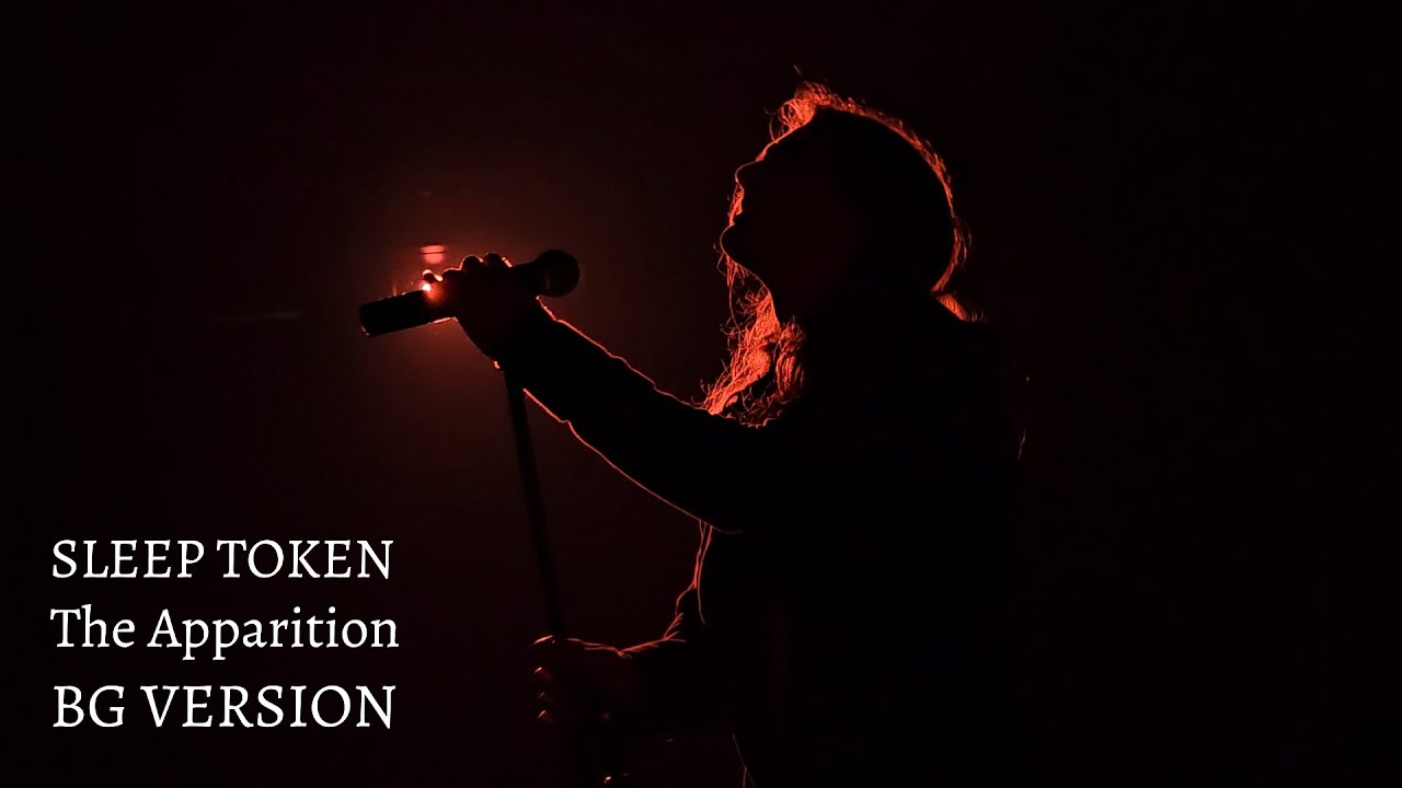 Sleep Token - The Apparition / BG VERSION - YouTube