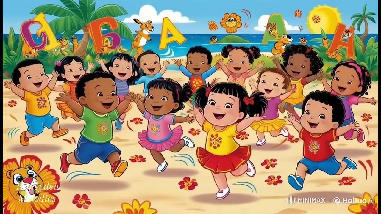 “Spanish ABC Song for Kids | Cantemos el Abecedario” - YouTube