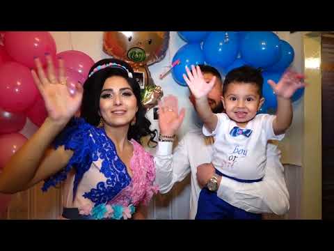 Seyfullah Dogum Gunu Partisi ve Baby Shower FULL 2023