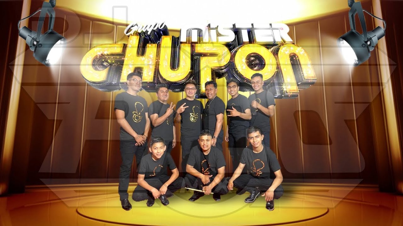 Los Saxofones Impresionantes 2023 Limpia Grupo Mister Chupon (Audio HQ ...