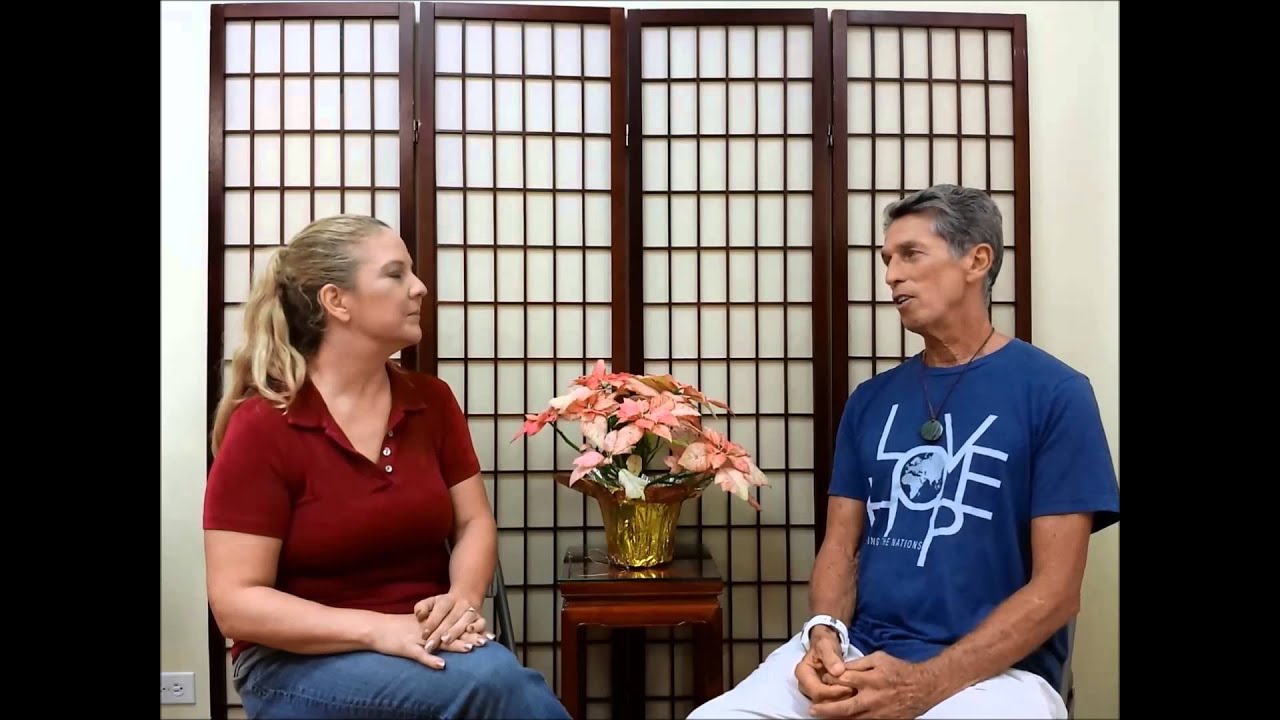 Alternative Healing in Hawaii with Dr. Barry Nutter - YouTube