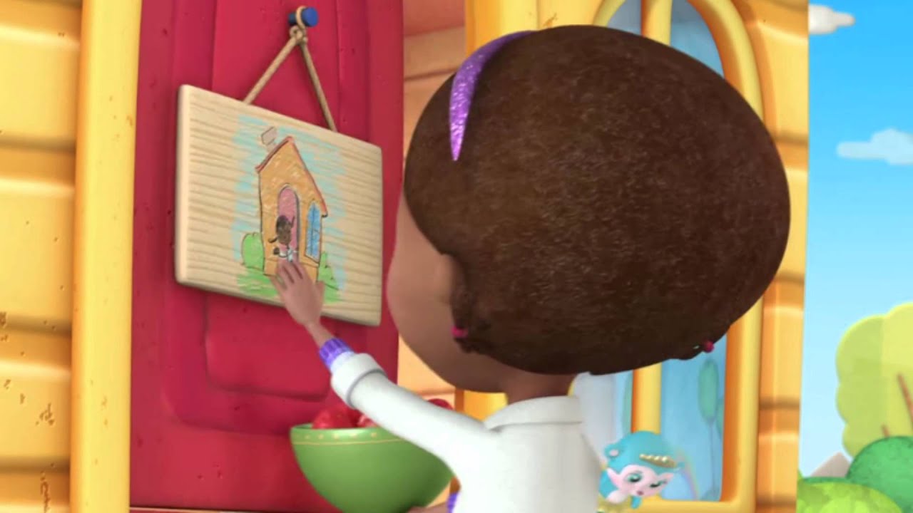 Doc McStuffins: The Doc is In! - YouTube