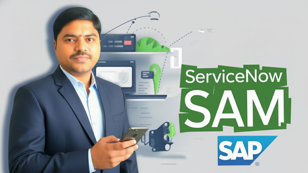 ServiceNow SAP Expert Reveals Top SAM Techniques - YouTube
