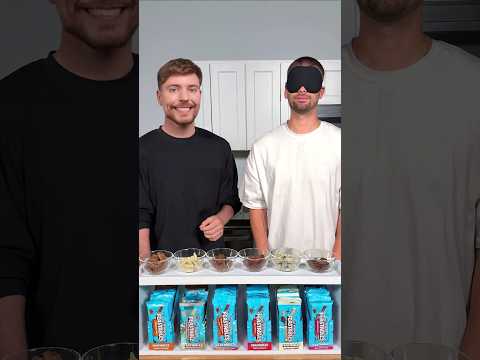 Chandler Blind Taste Test