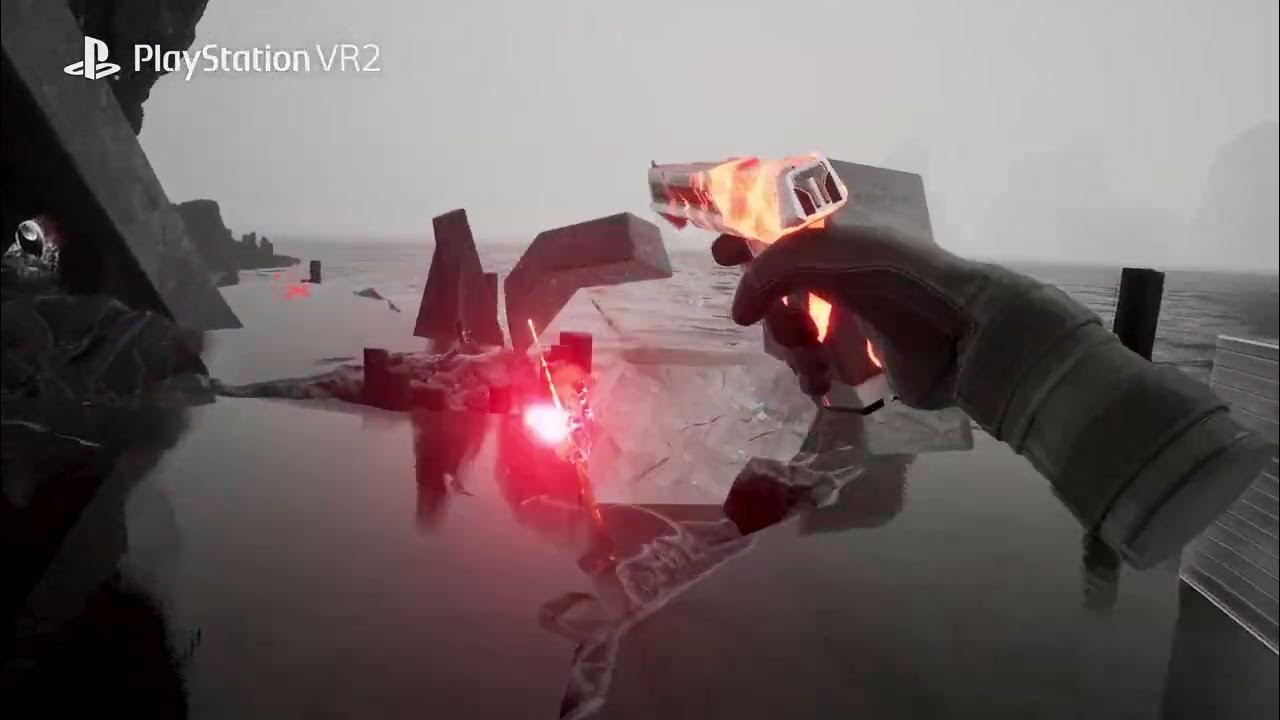 Synapse [PSVR2] Announcement Trailer - YouTube