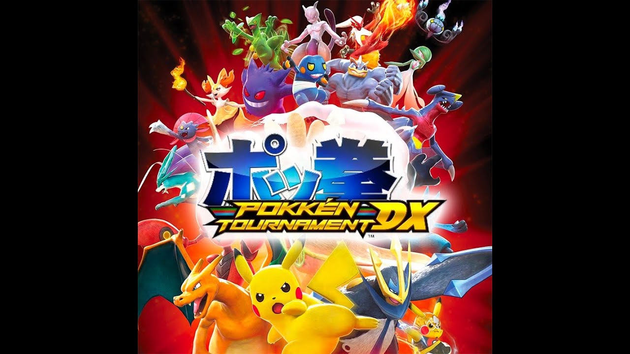 Pokemon Tournament DX (Nintendo Switch) - YouTube