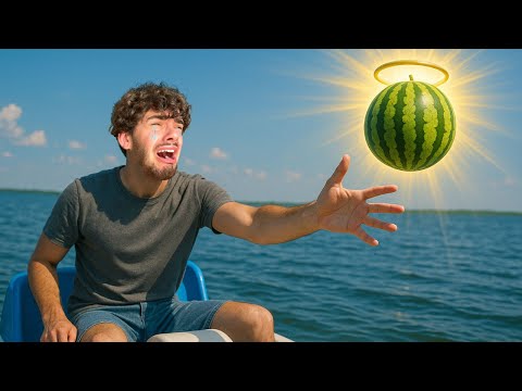 MAGISCHE MELONE gefunden ... und verloren