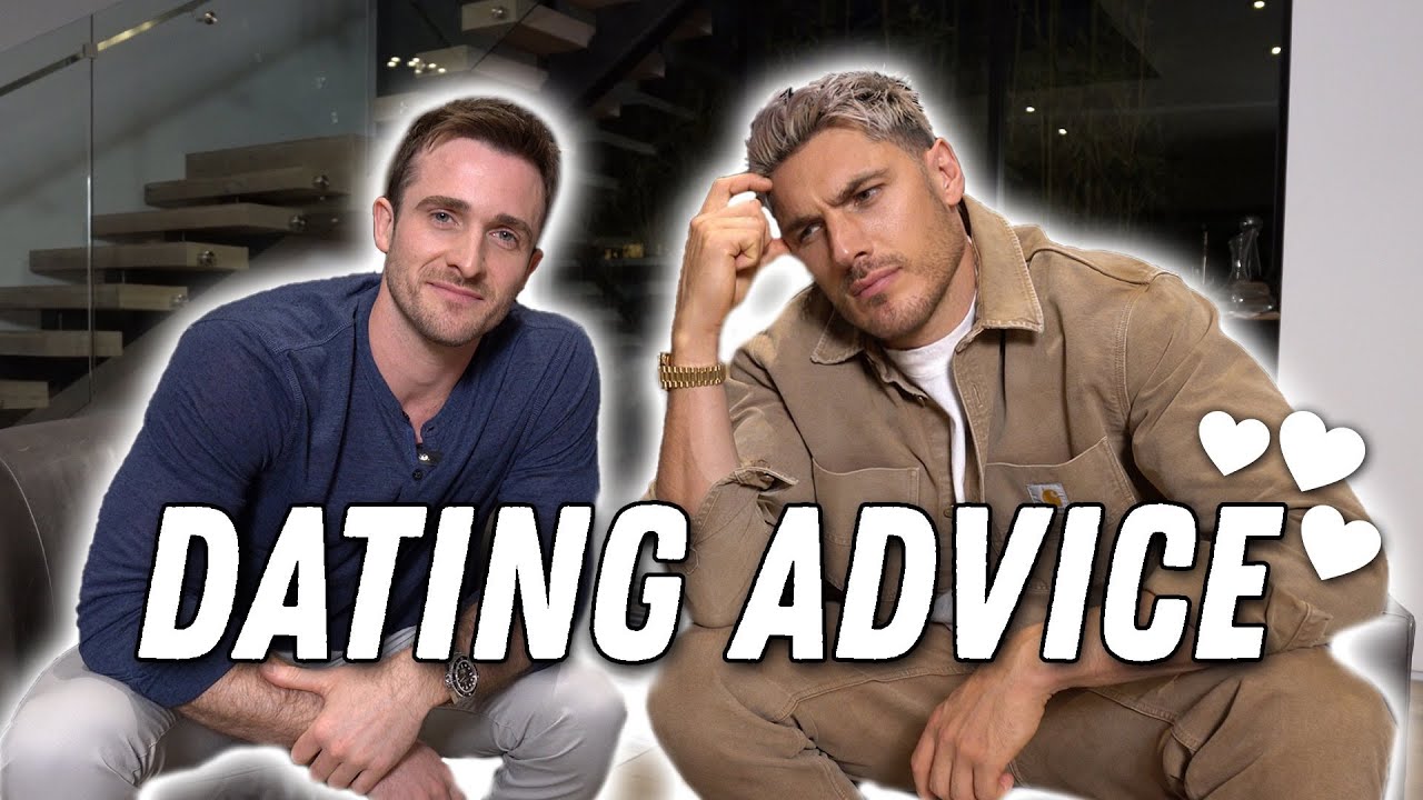 Things I Wish I Knew About Dating In My 20s w/ MATTHEW HUSSEY - YouTube