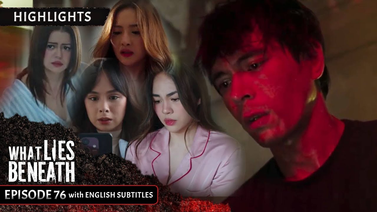 Edong strikes fear into Mel, Alice, Erica, and Beth once more | What ...