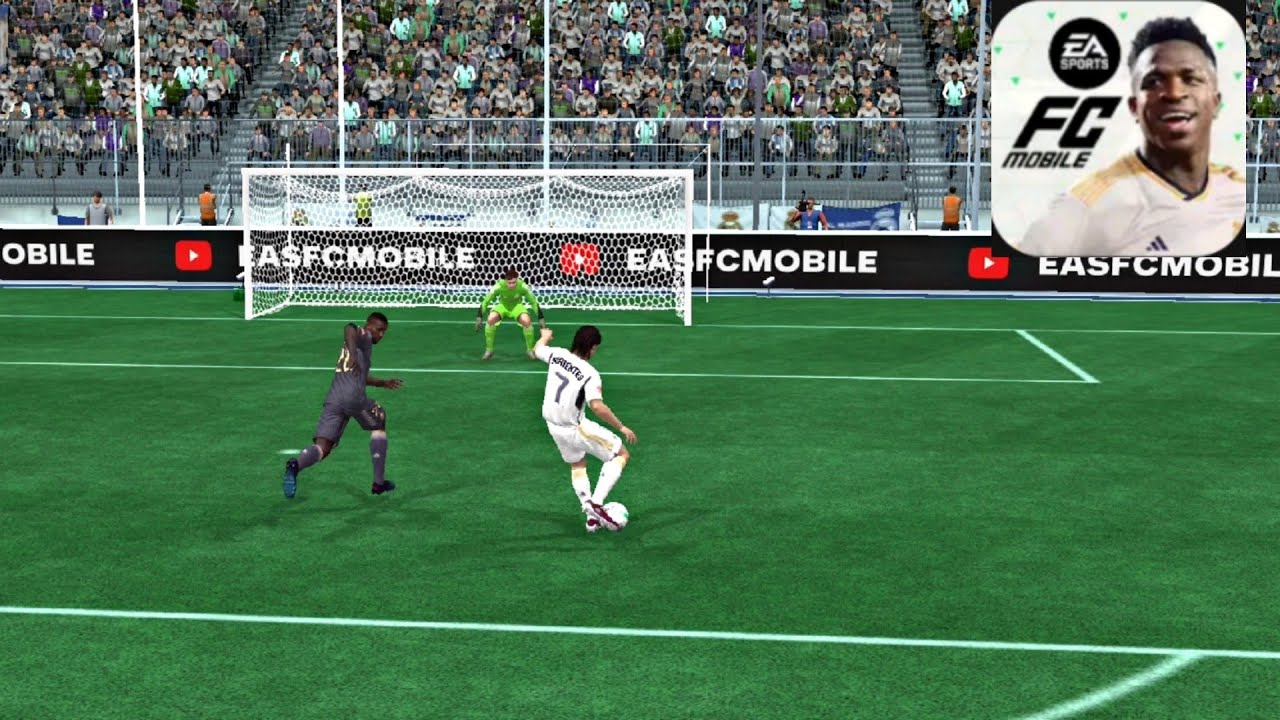 EA FC Mobile 2024 Global | Gameplay #54 (Android, iOS) - YouTube