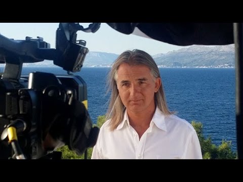 Braco | Making of Livestreaming 2014 | Brač, Croatia | Braco Europe TV ...