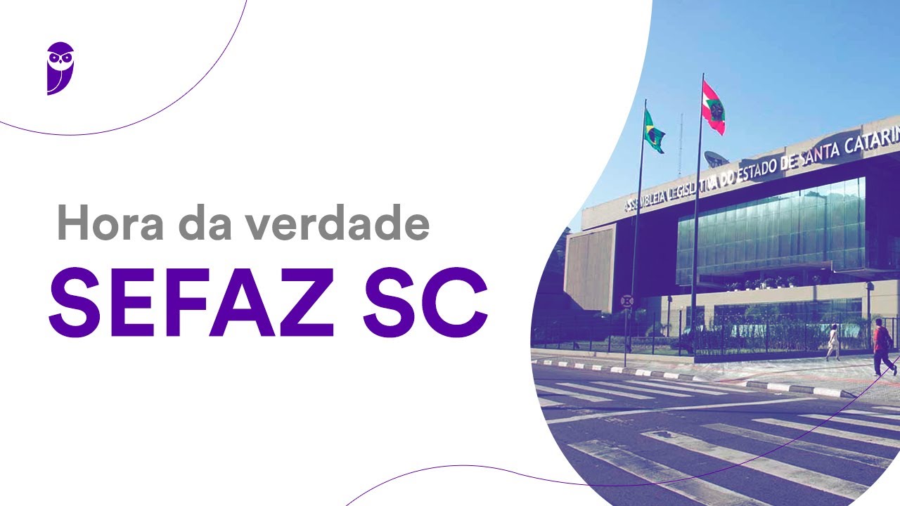 Hora da Verdade SEFAZ SC - Contabilidade Geral - Prof. Silvio Sande ...