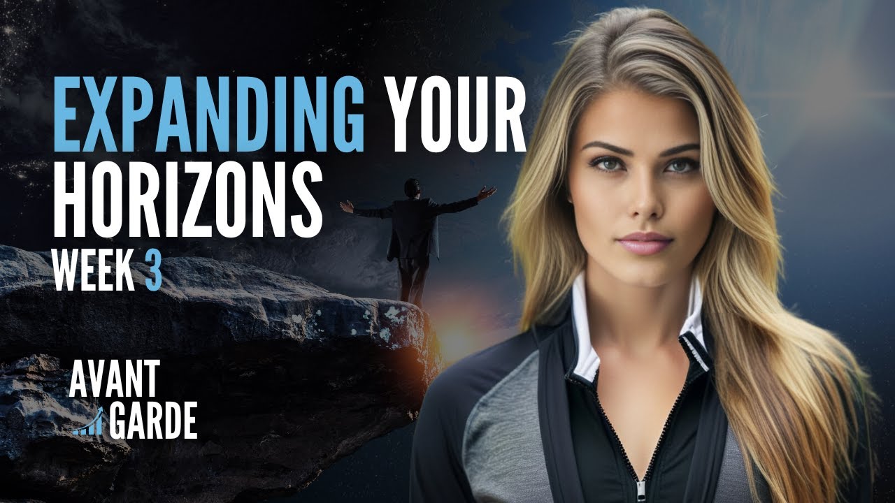 WEEK 3 - Expanding Your Horizons - YouTube